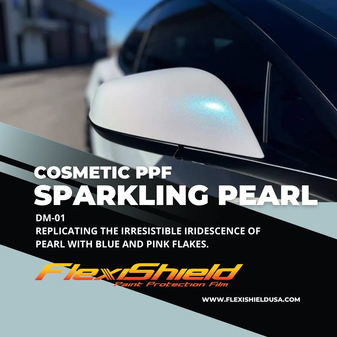 Cosmetic Paint Protection Film | San Diego | Monumental Workx