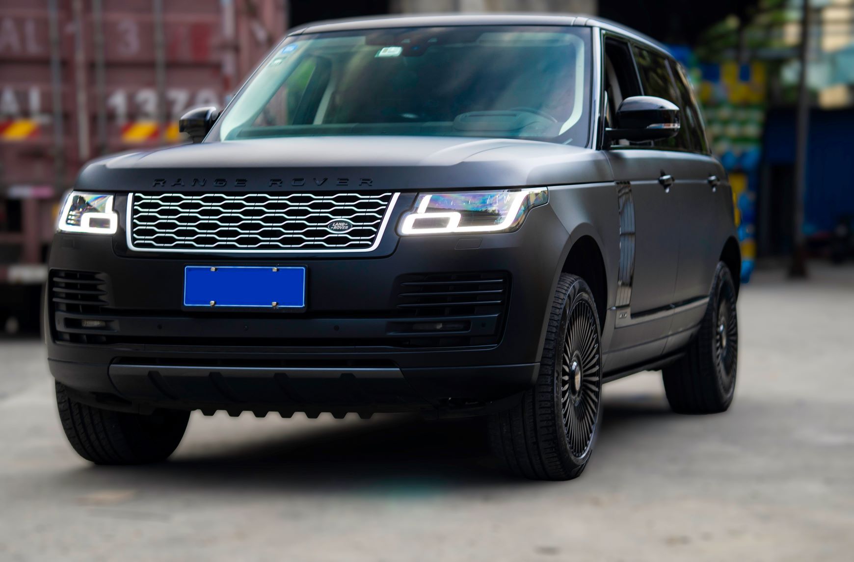 Why Are Matte Finishes on Vehicles So Popular? - San Diego Vinyl Wrap ...